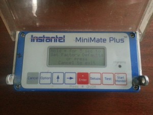 MiniMate Plus Default Settings - Vibration Monitoring Course and ...