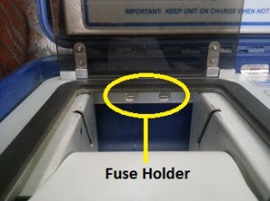Blastmate III Fuse Installation - Vibration Monitoring Course and ...
